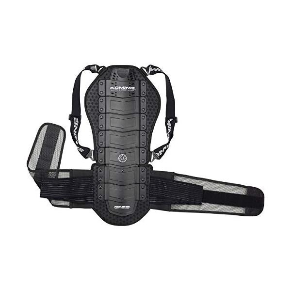 ブラック/L/04-692・Size:LColor:ブラック・パッケージ個数:1・カラー:ブラック・材質・素材:polypropylene・polyester・polyethylene・欧州CE規格を取得した脊椎プロテクター。・ピボット機構...