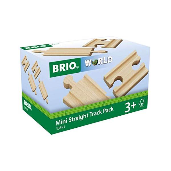 ・ 7 x 4 x 1.2 cm 33393・レールウェイファン待望！54mm凹凸直線が各２本ずつ入ったセット。・レイアウトのバリエーションを拡げるレールパーツです。・対象年齢：3歳から・ピース数：4ピース