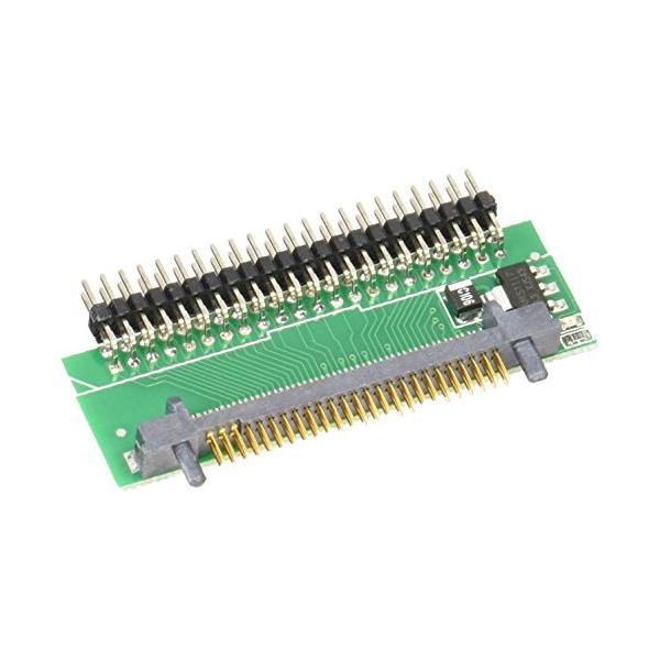 ・グリーン  IDE-18A25A・端子 : 1.8インチIDE - IDE 44ピン(オス)