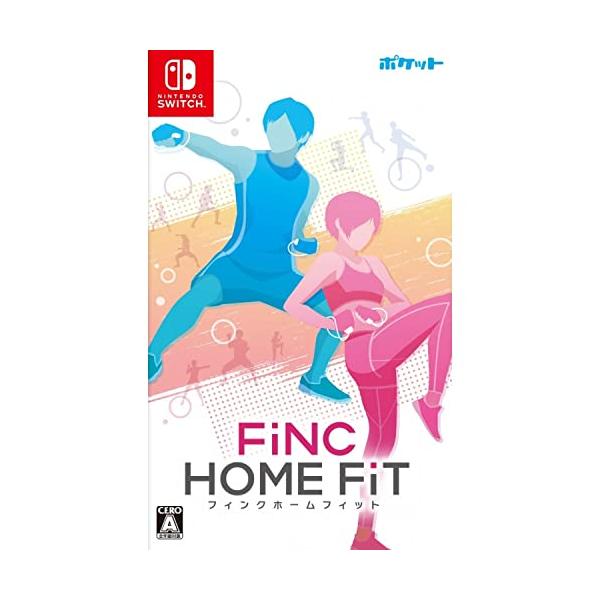 Edition:無し・パッケージ個数:1・『FiNC HOME FiT』は、ヘルスケア/フィットネスカテゴリーにおける国内ダウンロード数No.1アプリの「FiNC」監修のもと、ボクシングや空手、ムエタイやカンフーなどの様々な格闘技の動きをベ...