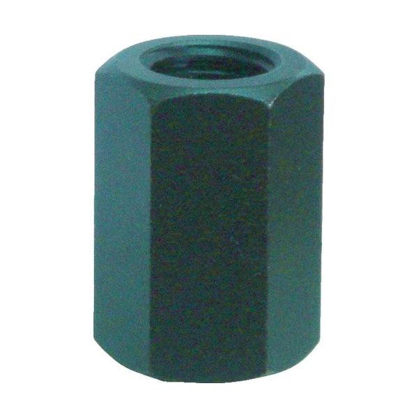 ・ 高さ:45mm/M20用 20MCN・適合ボルト:M20・二面幅寸法(mm):30・高さ(mm):45・ボルトを繋ぐ場合はナット中央部にする事。・無理な締め付けはしない事。