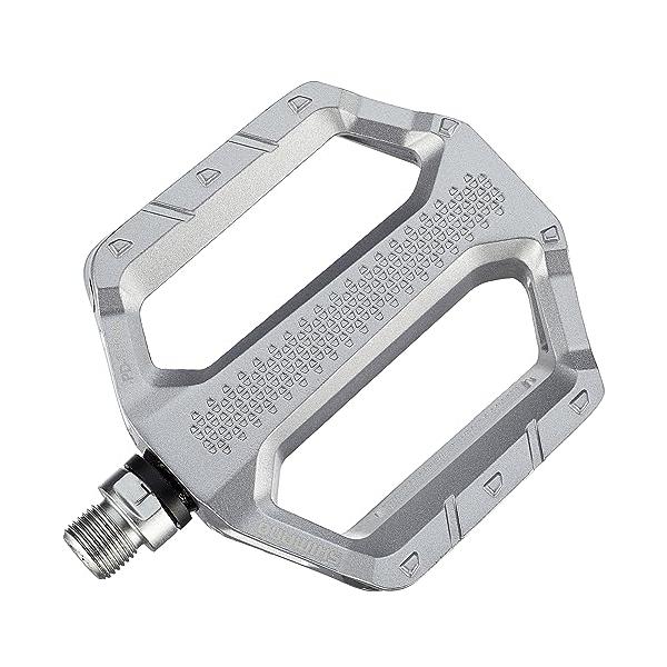 ユニセックス大人シルバー/普通/EPDEF202S・Color:シルバー・パッケージ個数:1・シマノ(SHIMANO) PD-EF202 シルバー EPDEF202S