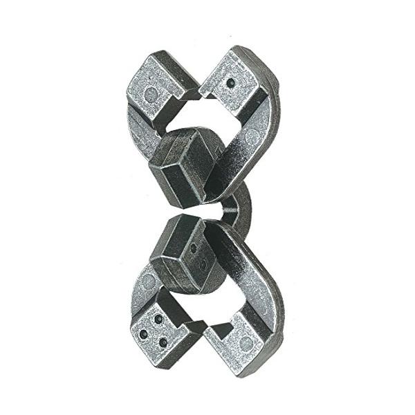 ・  -・・PatternName:単品・難易度 6・パズルテーマ 鎖・発売年 2002・作者 Oskar van Deventer・作者国籍 オランダ