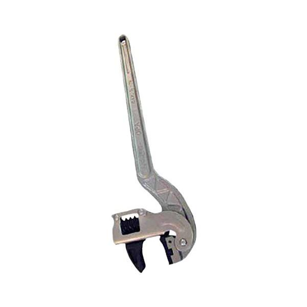 コーナーレンチ白/CPA350M/CPA350M・Style:コーナーレンチSize:CPA350M・パッケージ個数:1・くわえられる管呼び寸法:15~40A・くわえられる管外径(mm):20~54・全長(呼称)(mm):350