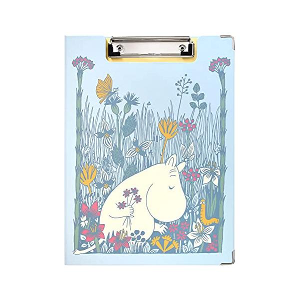 ・ブルー A4サイズ対応 ST-ZM0157・サイズ：約23.5×32×0.7cm・重量：約285g・品質：紙・表面PP・PVC、スチール・プラ・生産国：台湾・ホワイトボード付き