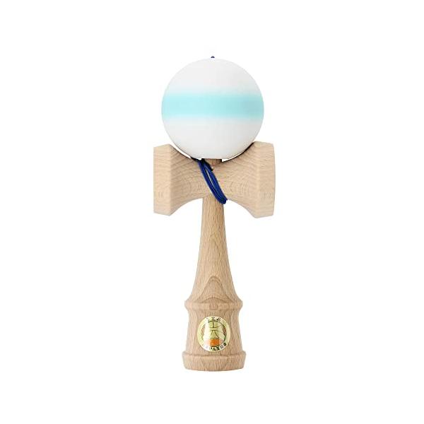 ・水色 ワンサイズ ・全長：18cm・材質：ブナ、サクラ・原産国：日本・付属品：取扱説明書、替え糸
