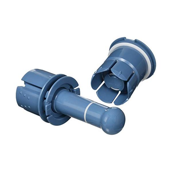 ・  SFH01B・●握り棒ホルダーと差込ホルダーをストレッチフィルムにセットするだけで簡単に作業が出来ます。●使用しない時は縦置も可能です。・●梱包物荷崩れ防止・●本体寸法(mm)幅×奥行×高さ:93×95×190●質量(g):295・●...