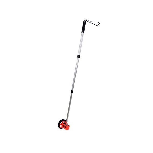 ・オレンジ  WM-1KS・車輪径:約10cm・単位表示:1cm・測定範囲:1cm~1km・伸縮サイズ:46cm~108cm・カウンター:5桁