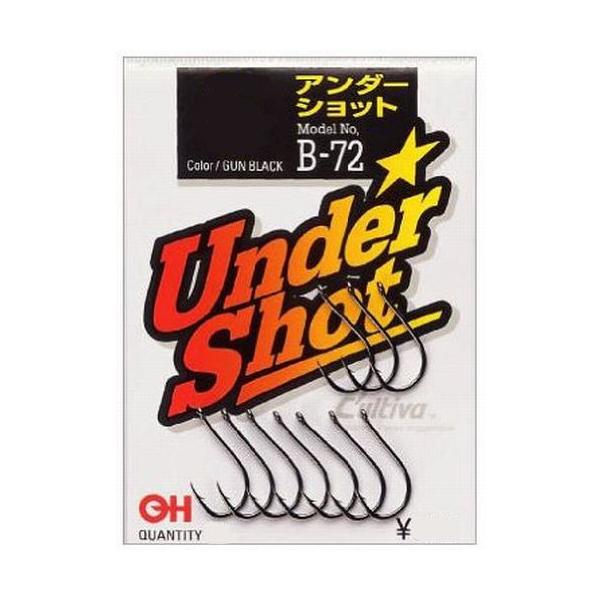 軽量-/6号/11536・パッケージ個数:1・ルアー用フック