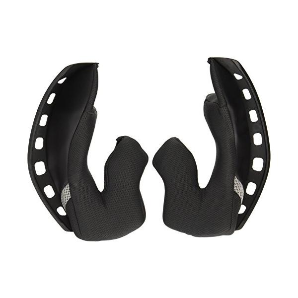 フルフェイスダークグレー/L(29mm)/1469305・Size:L(29mm)・パッケージ個数:1・用途：ヘルメット用インナーパッド・カラー:ダークグレー・サイズ:L・型番：1469305・ブランド：OGK KABUTO(オージーケーカブト)