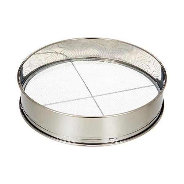 ・ 直径30cm 30CM・・Size:直径30cmPatternName:単品・用途:土・砂などのふるい作業・直径:300mm・替アミ:荒・中・細 各1枚ずつ・網目サイズ(細目):約2~3mm・網目サイズ(中目):約5~6mm