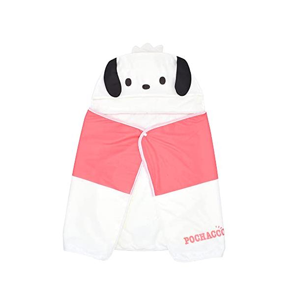 クールブランケット ( フード付き )・サンリオ / ポチャッコ 50x100cm 4620557・・Color:サンリオ / ポチャッコStyle:クールブランケット ( フード付き )・外側はひんやり冷感生地・内側は気持ちいいパイル仕様...
