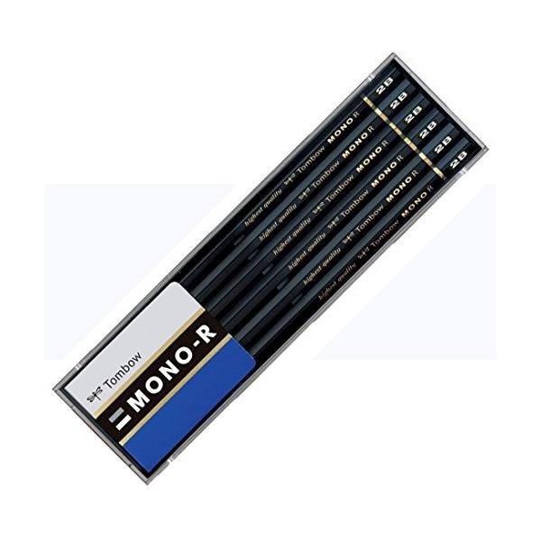 2B・マルチ* 2B 1ダース MONO-R2B・・Size:2B 1ダース・仕様高級鉛筆／六角軸・用途製図・事務・学習用・入数12本入り（1ダース）・ケーススチロール樹脂・ケースサイズ幅58×厚さ22×全長201mm／重量108g