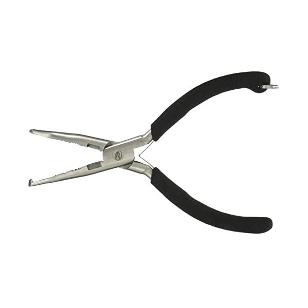 先曲がり(PX942B)・Silver 15.5cm PX942B・・Style:先曲がり(PX942B)・材質:ステンレス