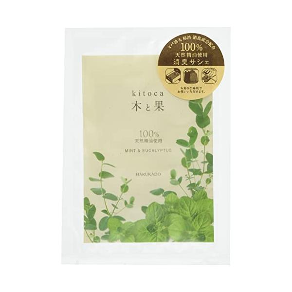 ・ミント&amp;ユーカリ 商品サイズ：140×200×13(mm) 6298・・Color:ミント&amp;ユーカリ・ペパーミントとユーカリの清涼感広がる清々しい香り。・天然の香りをクローゼットなどで手軽にお使いいただける消臭サシェ。・内...