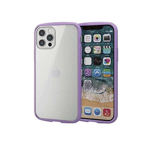 iPhone 12 / 12 Proパープル/iPhone 12 / 12 Pro/PM-A20BTSLFCPU・Color:パープルSize:iPhone 12 / 12 ProStyle:iPhone 12 / 12 Pro・パッケージ...