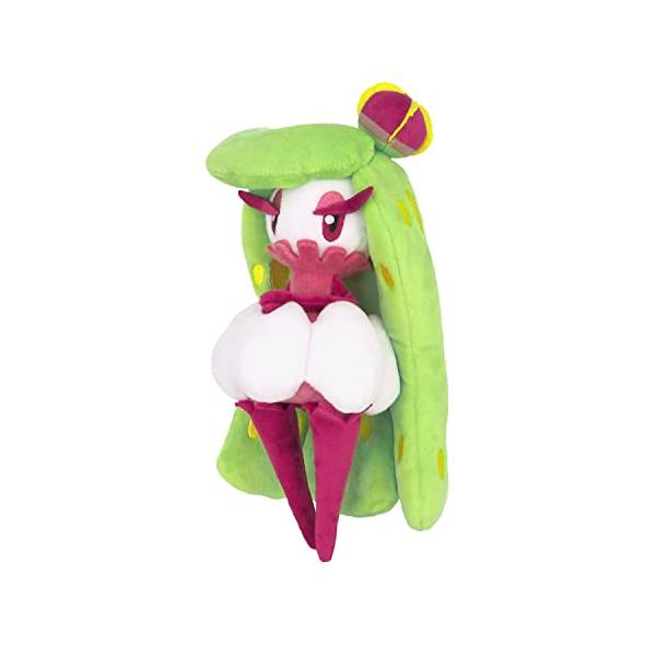 ぬいぐるみ・アマージョ (S) S PP221・・Color:アマージョ (S)・ポケモンたちの姿を忠実に再現したコレクションぬいぐるみ、「ALL STAR COLLECTION」シリーズ・?Nintendo・Creatures・GAME ...