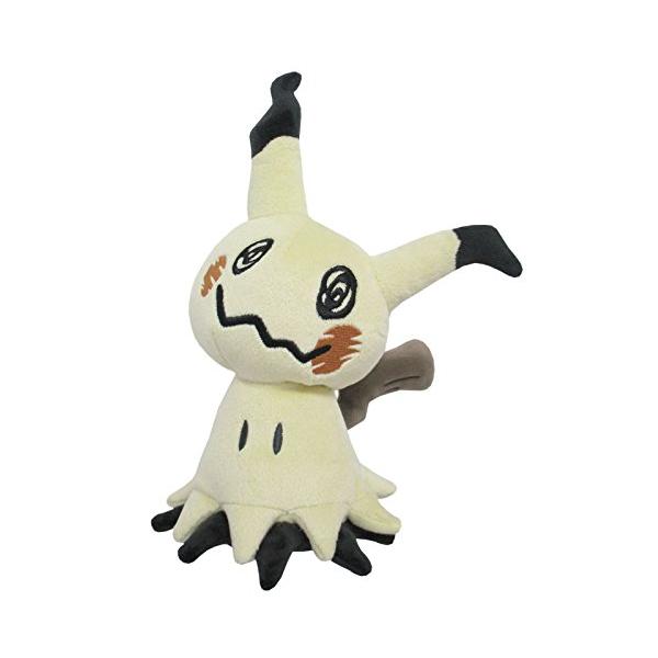 ミミッキュ・ミミッキュ (S) S PP59・・Color:ミミッキュ (S)・(C)Nintendo・Creatures・GAME FREAK・TV Tokyo・ShoPro・JR Kikaku Pokemon・中国・対象年齢 :6才以上...