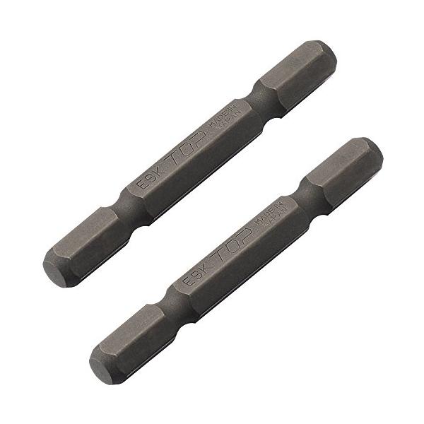 替シャンク・10:替シャンク 長さ:55mm ESK-S・・Color:10:替シャンクStyle:替シャンク・電動ドリル用替軸ソケットシリーズ用の替シャンクです・電動ドリル用ソケットに適した靱性、硬度を兼ね備えた専用シャンクです・市販のド...