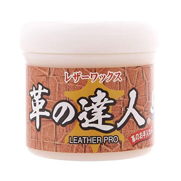 ・透明 内容量:100ｇ FIN-400・革製品お手入れの必需品塗るだけで革が美しくよみがえる靴・カバン・家具など革製品全般のお手入れに役立つレザーワックスです。使いやすい無色タイプで様々なカラーの革にご活用ください・革に優しい天然素材天然...