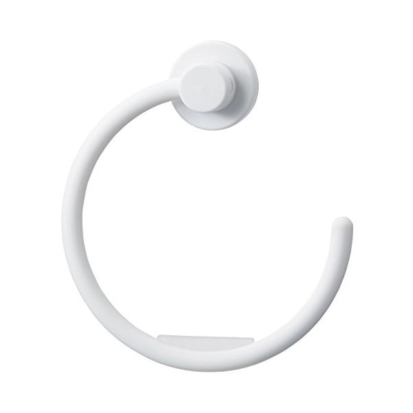 ランドリー・ホワイト φ148×D32×H165mm 8047・・Color:ホワイトSize:φ148×D32×H165mmStyle:ランドリー・本体サイズ:約 φ14.8×D3.2×H16.5cm・本体重量: 約85g・素材: 本体/...