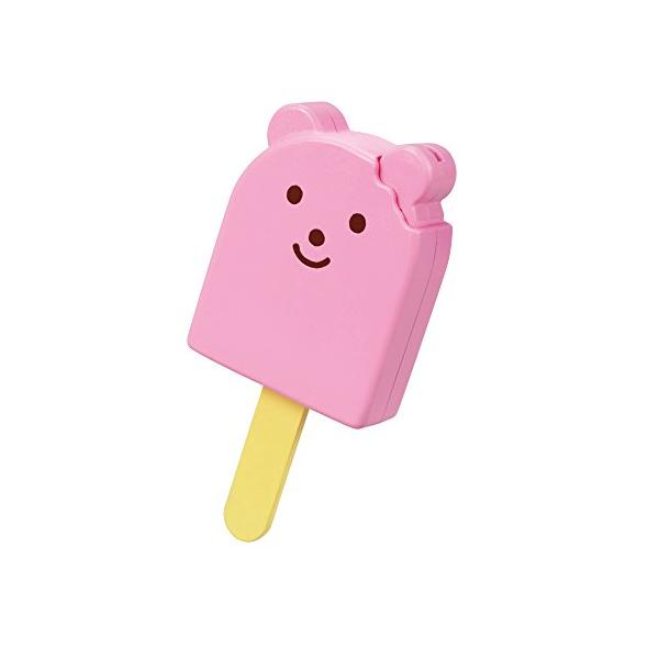 おやつアイス・ピンク 単品 1851416・・Style:おやつアイス・対象年齢:3歳以上・セット内容:「アイス本体」、「アイス箱」・主な材質:ABS、PP、POM・箱から取り出してアイスの耳の部分を口元に近付けると、メルちゃんが食べたよう...