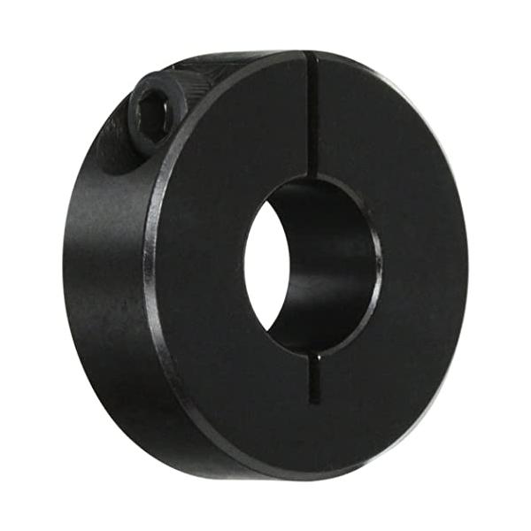 KSC-/15SL/KSC1815SL・Style:KSCPatternName:18Size:15SL・パッケージ個数:1・●総幅(mm):15●内径(mm)18外径(mm):45●止めねじ:M6●質量(g):149●機械構造用炭素鋼●表...