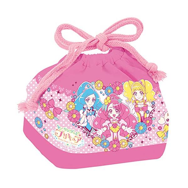 ・ピンク 30×16.5×マチ12cm ・・PatternName:巾着袋・●生産国：日本