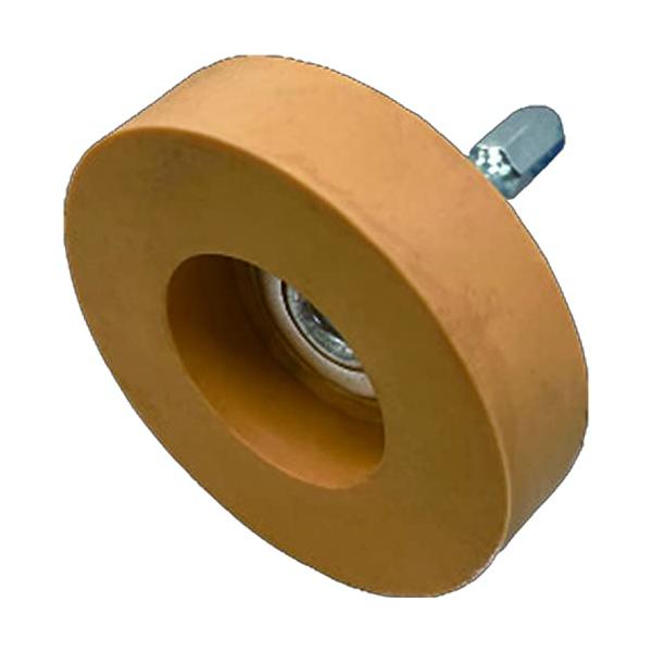 ・ベーシュ  BDGM01・・Color:ベーシュ・インパクトドライバーの先端パーツ・平面、細かい所のシールはがしが簡単に出来ます。・軸、基盤が小さく回転が安定するので安全性抜群。・カッティングシール、ガムテープ、両面テープ等に・軸径：六角...