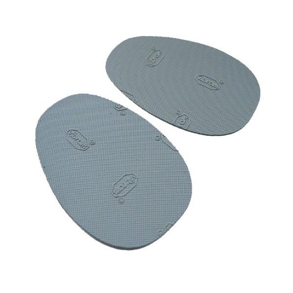 シューリペア・グレー 70 mm x 98 mm ・・Color:グレー・入数:1足(2枚)・梱包サイズ: 14.0×8.5×1.0(cm)・原産国: イタリア・スタイル: シューリペア