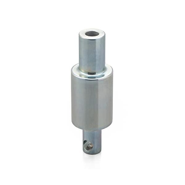 ・シルバー  28153・●フロントスタンド ミニ(品番：26286)用オプション品・●グロム(13-21)専用アダプター