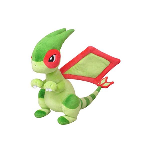 フライゴン・フライゴン (S) S PP173・・Color:フライゴン (S)・(C)Nintendo・Creatures・GAME FREAK・TV Tokyo・ShoPro・JR Kikaku Pokemon・サイズ:約W15×D22...