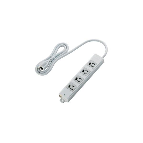 4個口マグネット/1m/T-WRM3410LG/RS・Color:マグネットSize:1mStyle:4個口・パッケージ個数:1・詳しくは「商品の仕様」「商品の説明」をご確認ください。・熱に強い二重構造ケースを採用した4個口の工事用タップで...