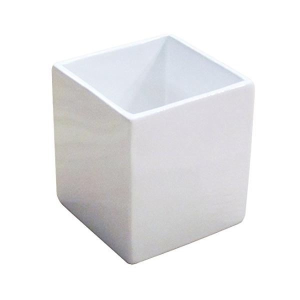 ホワイト/約7.4×7.4×高8.4cm/54300・パッケージ個数:1・サイズ:約幅7.4×奥行7.4×高さ8.4cm・素材・材質/本体:陶器・生産国:台湾