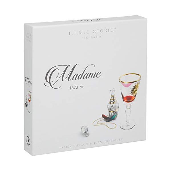 ・マルチカラー  ・本商品は追加シナリオのため、単体ではプレイできません。シナリオをプレイするには「T.I.M.Eストーリーズ」本体が必要です。・メーカー希望小売価格: 3800円(税別)・プレイ人数: 2~4人・プレイ時間: 90分・本体...