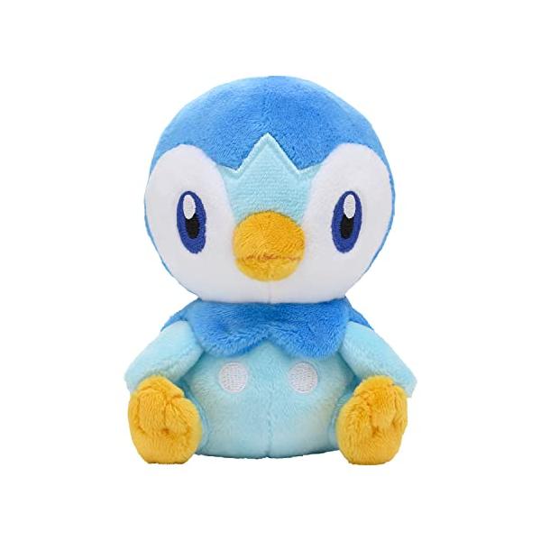 ・1)Pokemon Fit ポッチャマ 12×8×9(H×W×D:cm) 4521329333137・・Color:1)Pokemon Fit ポッチャマPatternName:単品・本体サイズ :12×8×9(H×W×D:cm)・(C)...