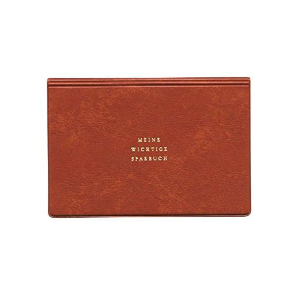 HIGHTIDE ハイタイド penco ペンコ nahe ネーエ メモ 収納 ケース レトロ かわいい 女子 文具・ブラウン W156 x H101 x D8 mm GB183-BR・・Color:ブラウンSize:W156 x H101...