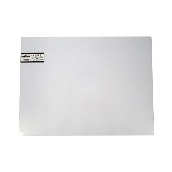 2mm厚・透明 450X600mm EB462-1 トウメイ・・Size:450X600mmStyle:2mm厚Color:透明・材質:塩化ビニル樹脂・サイズ:2×450×600mm・熱変形温度:約65~70度・色:透明・模型や雑貨の制作及...