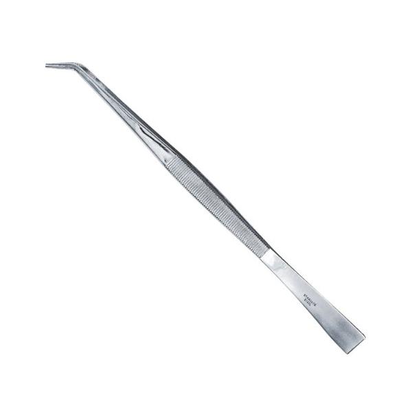 先曲がり 超ロングタイプ-/300mm/4651・Size:300mmStyle:先曲がり 超ロングタイプ・パッケージ個数:1・型番:4651・全長:300mm・先端形状:先曲がり、超ロングタイプ・材質:ステンレス製・用途に合わせたピンセッ...