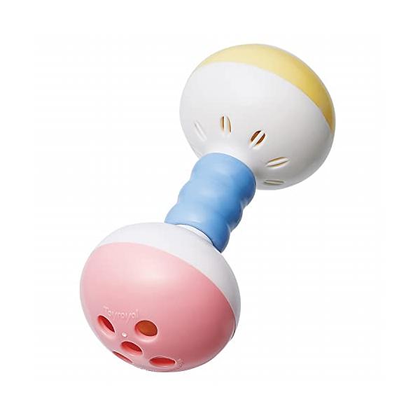 いつも清潔赤ちゃんにやさしい丸洗いできるガラガラシリーズ鈴はプラスチックで錆びる心配はありません。・無塗装になっているから赤ちゃんがなめても安心・ネジ不使用ネジを一切使用していないから赤ちゃんも安心・商品詳細安全基準：STマーク/対象年齢：...