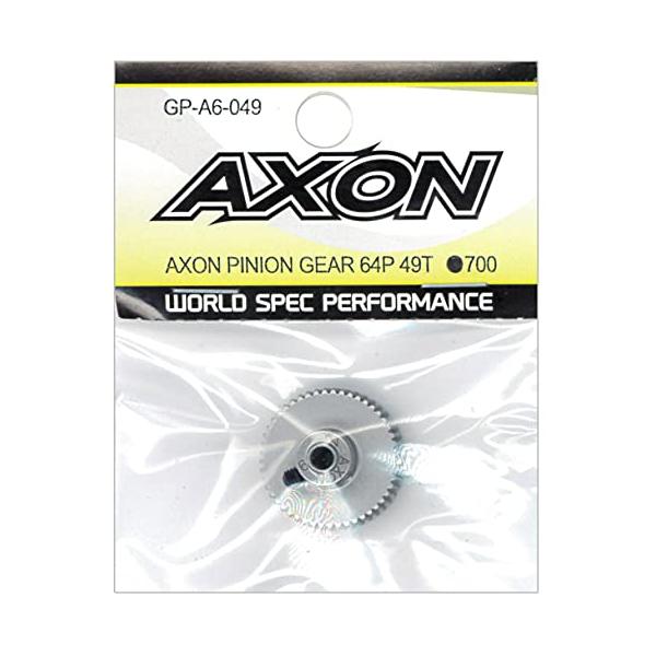 ・  GP-A6-049・ピニオンギヤに求められる高効率な駆動を徹底的に追及。・素晴らしいトップスピードへの到達とダイレクトでリニアなドライブフィールを実現。・画像は34Tのものです。