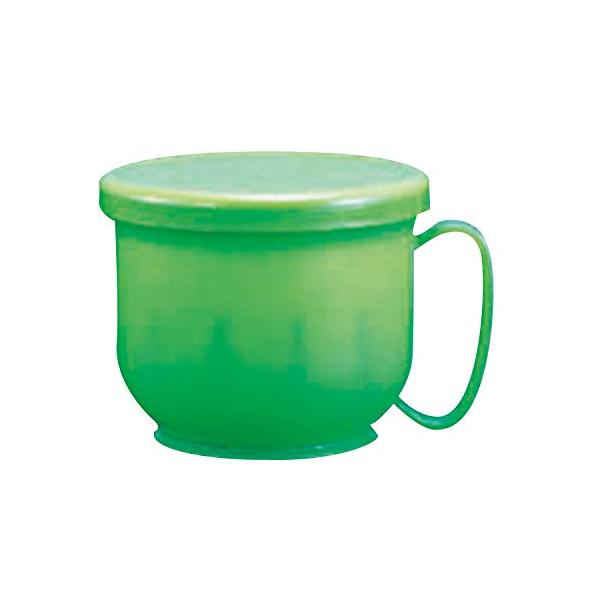 E.入れ歯洗浄コップ グリーン・グリーン サイズ:φ107×H86mm 531917・・Style:E.入れ歯洗浄コップ グリーン・・入れ歯の洗浄と保管に抗菌効果のある洗浄容器を。・・食器洗浄機が使えるのでいつでも清潔。