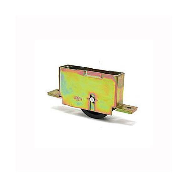 ・  トグルマ-S-103-2・〔戸車径〕 42mm・・戸車に左右の区別はありません。・・ 三協サッシ製玄関に使用されています。・・本品は1個入りです