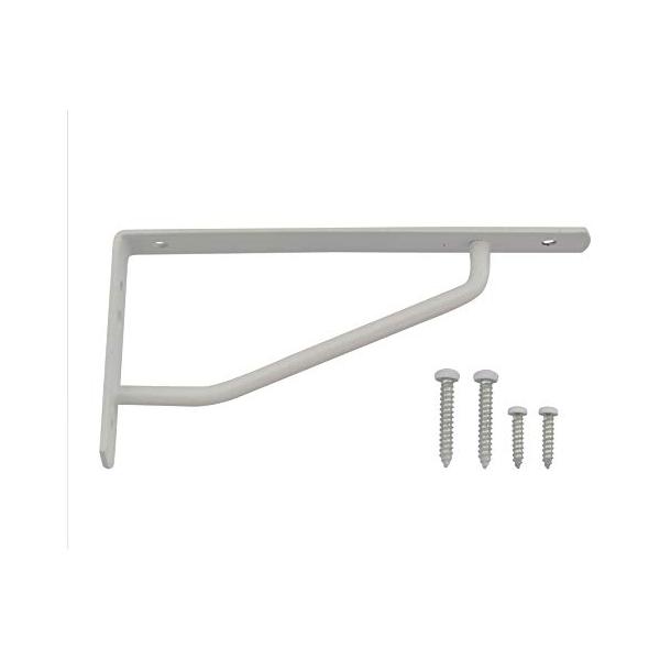 ・ホワイト 120×60mm 98152・・Size:120×60mmColor:ホワイト・120x60mm・どこにでも使えるシンプルなデザイン・板厚:2mm・板巾A:13mm・仕上:研磨