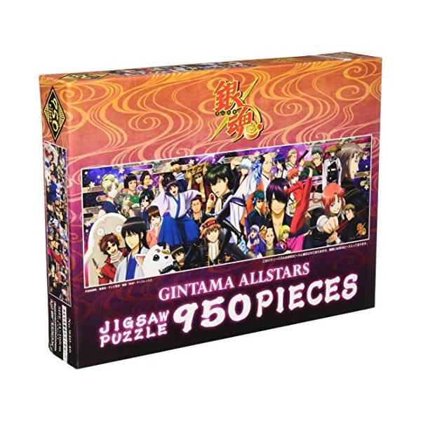 -/-/950-46・仕上りサイズ340×1020mm ピース数950ピース 適合パネルNo.9-T 材質紙 その他パズル専用のり・のりヘラ付き