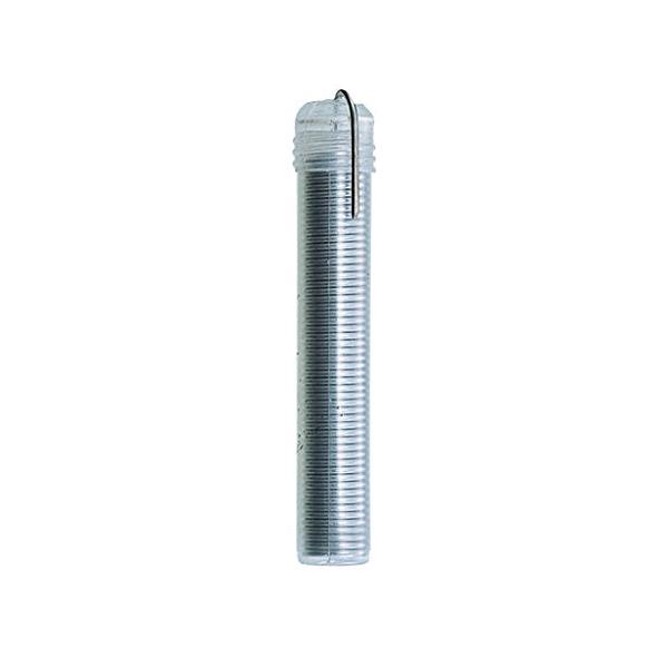S 重量 40g・ 線径 1.6mmφ H-710・・Size:線径 1.6mmφStyle:S 重量 40g・製品サイズ:(約)(径)17×105mm・製品重量:(約)45g・明細:線径/1.6mm(径)、成分/Sn40%・Pb60%