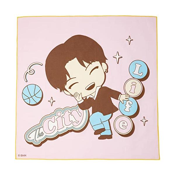 ・SUGA サイズ：約520×520mm 4970825641091・・Color:SUGA・サイズ：約H52×W52cm・素材：綿
