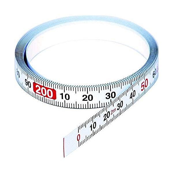 ・白 幅10mm×長さ2m ST10-02BP・・Size:幅10mm×長さ2m・全長(mm):2000・厚み(mm):0.3・幅(mm):10・長さ(m):2・テープ幅(mm):10