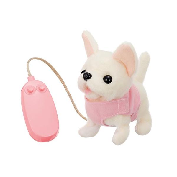 キャンキャンチワワホワイト/ワンサイズ/3159-1・Style:キャンキャンチワワ・パッケージ個数:1・本体サイズ :9×13.3×12cm・素材: プラスチック・商品モデル番号: 151130・対象年齢: キッズ