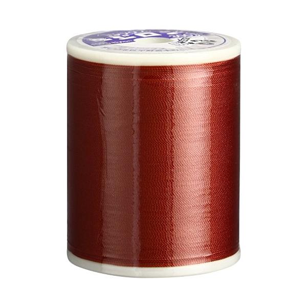 300m巻・col.63  ・・Color:col.63Style:300m巻・ナイロン 特有の 伸縮性 を生かし、特殊加工によって 糸 の抱合力を高めた、 ニット 布地 専用 の ミシン糸 です。 ソフト なマルチフィラメントを使用してい...